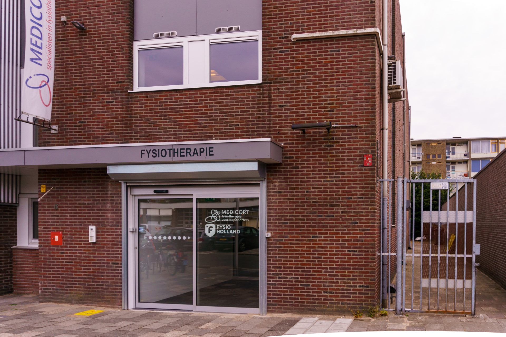 Fysiotherapie Medicort Utrecht Kanaleneiland | FysioHolland