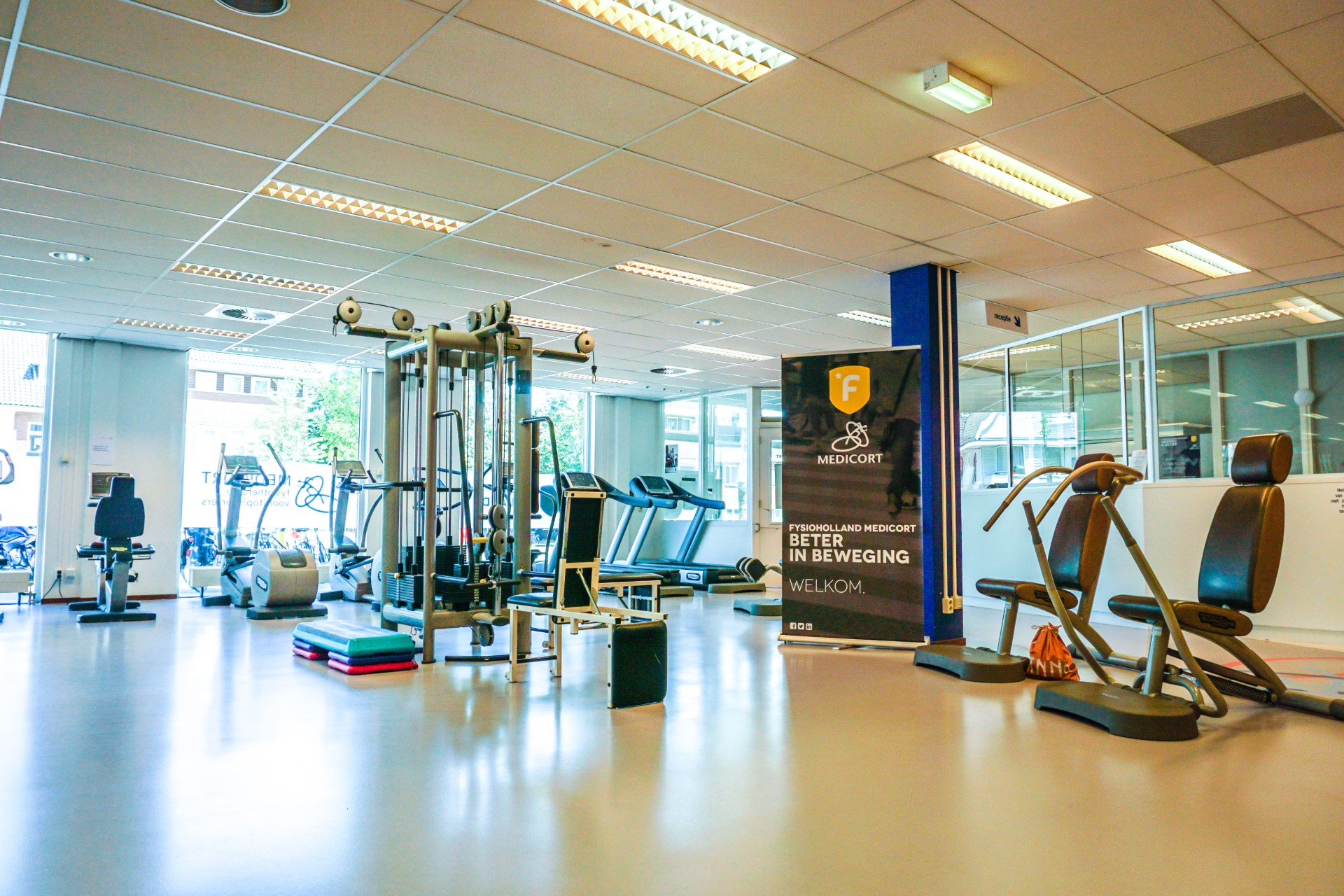 Fysiotherapie Utrecht Zuilen | FysioHolland