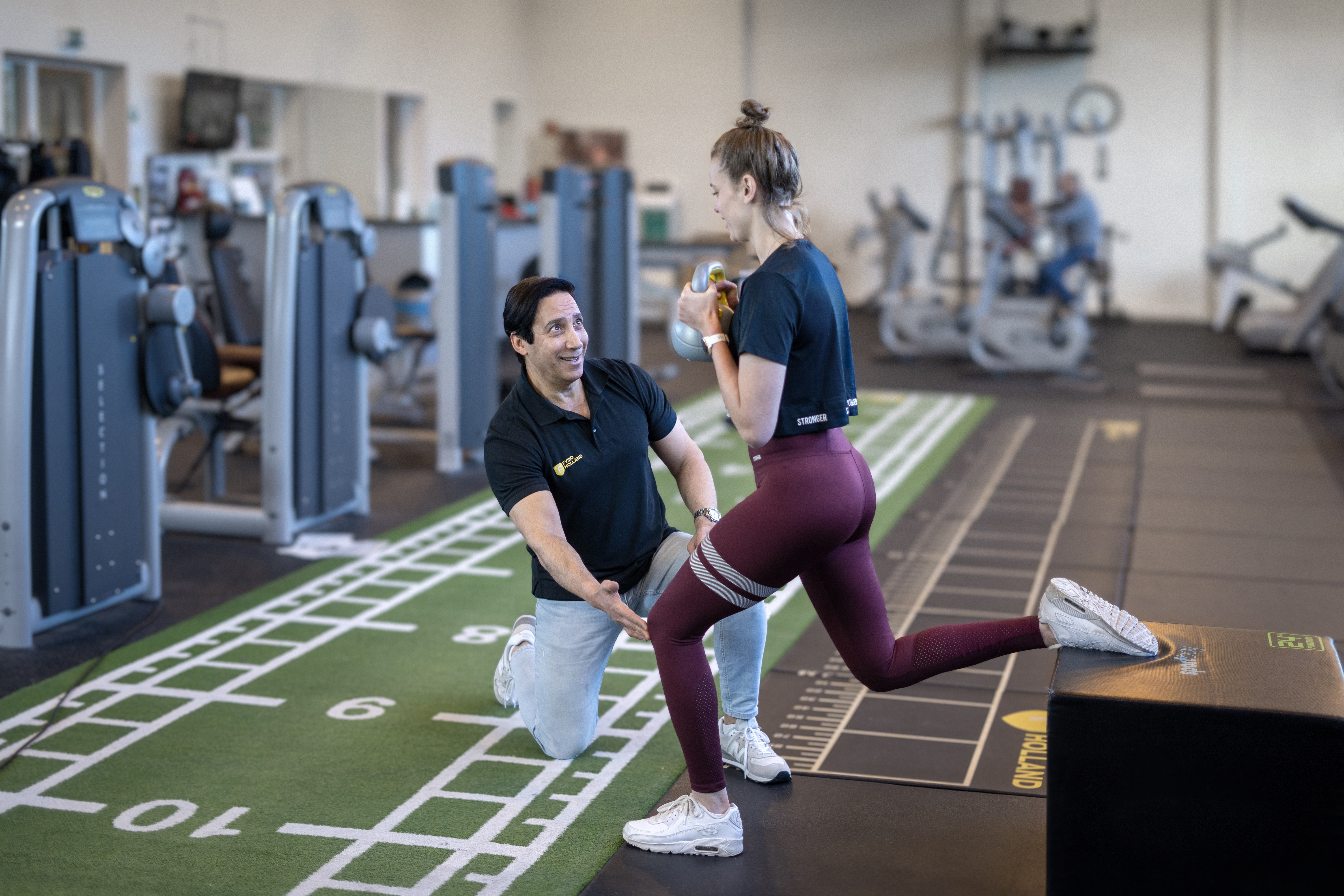 Fysiotherapie Medicort Utrecht Kanaleneiland | FysioHolland